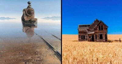 30 Amazing Abandoned Places Found By Urban Explorers