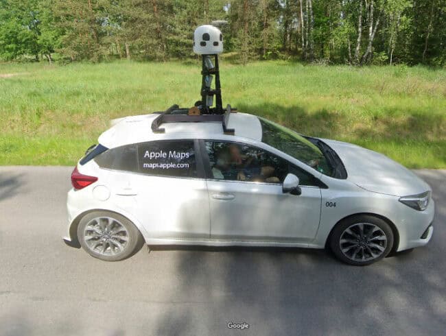 35 Bizarre And Hilarious Screenshots From Google Maps That Made Folks ...