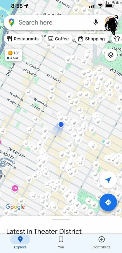 35 Bizarre And Hilarious Screenshots From Google Maps That Made Folks ...