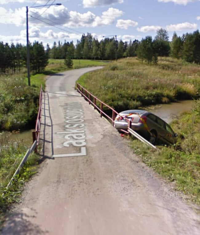 35 Bizarre And Hilarious Screenshots From Google Maps That Made Folks ...