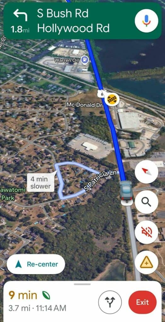 35 Bizarre And Hilarious Screenshots From Google Maps That Made Folks ...