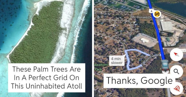 35 Bizarre And Hilarious Screenshots From Google Maps That Made Folks ...