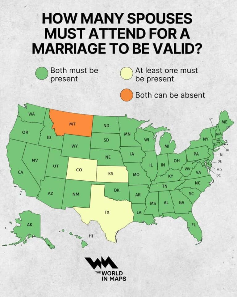 35 Cool Charts, Graphs, And Maps That'll Teach You Something New And ...