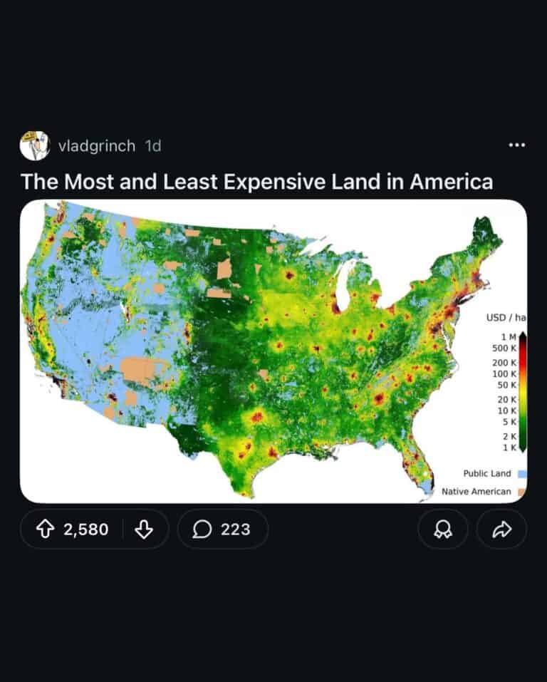 35 Cool Charts, Graphs, And Maps That'll Teach You Something New And ...
