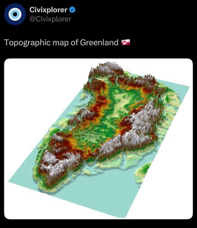 35 Cool Charts, Graphs, And Maps That'll Teach You Something New And Interesting