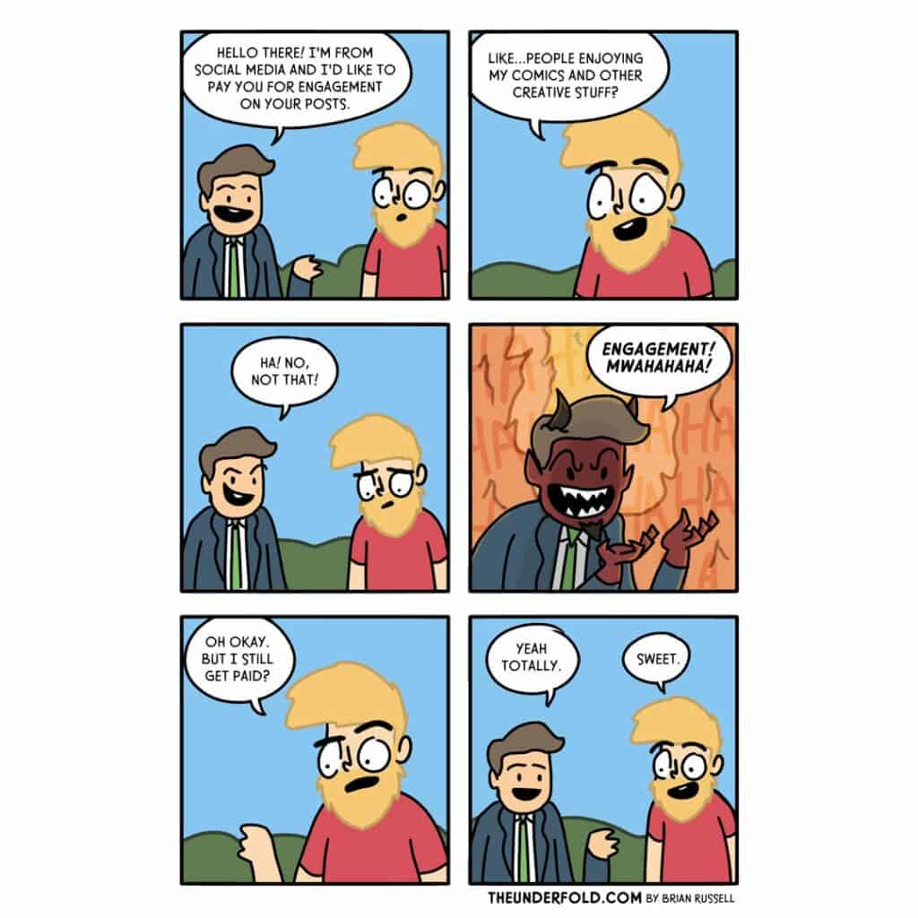 35 Dark Humor Comics About The State Of The World From Cartoonist Brian ...