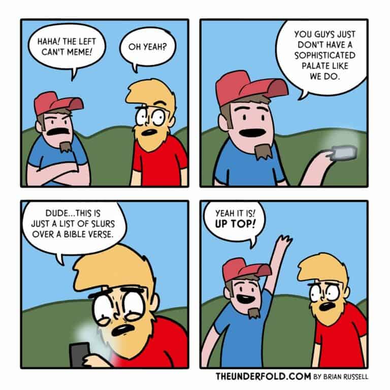 35 Dark Humor Comics About The State Of The World From Cartoonist Brian ...