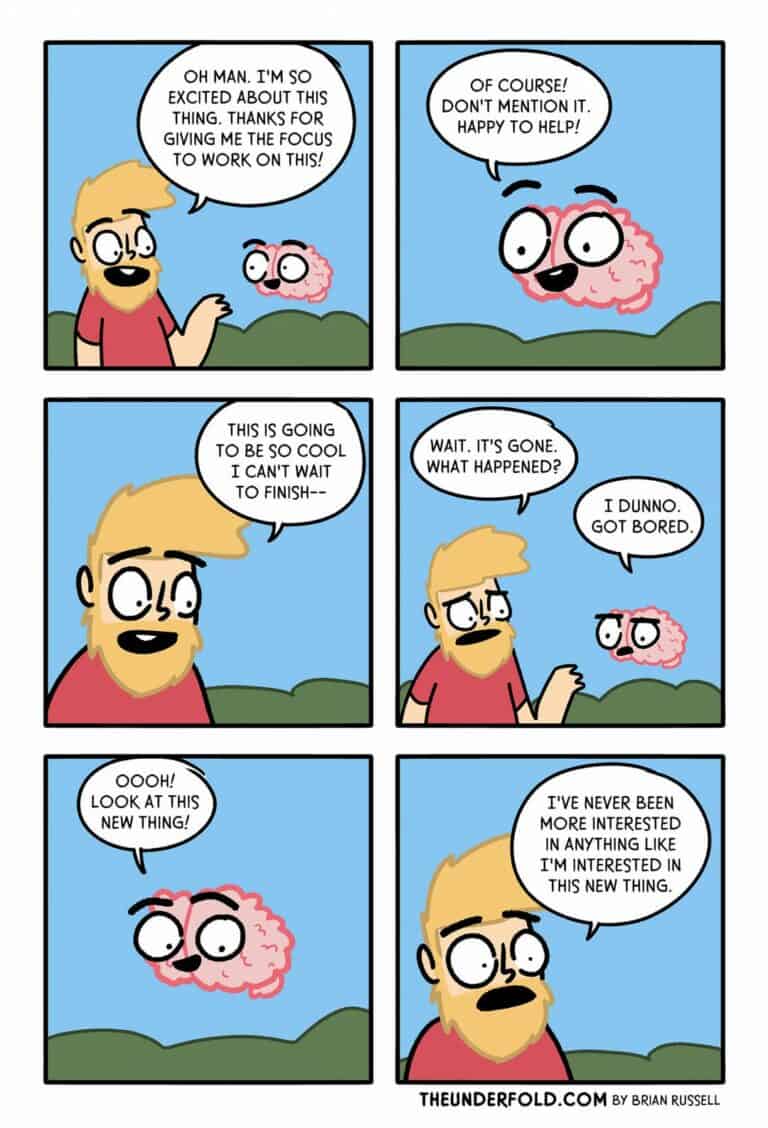 35 Dark Humor Comics About The State Of The World From Cartoonist Brian ...