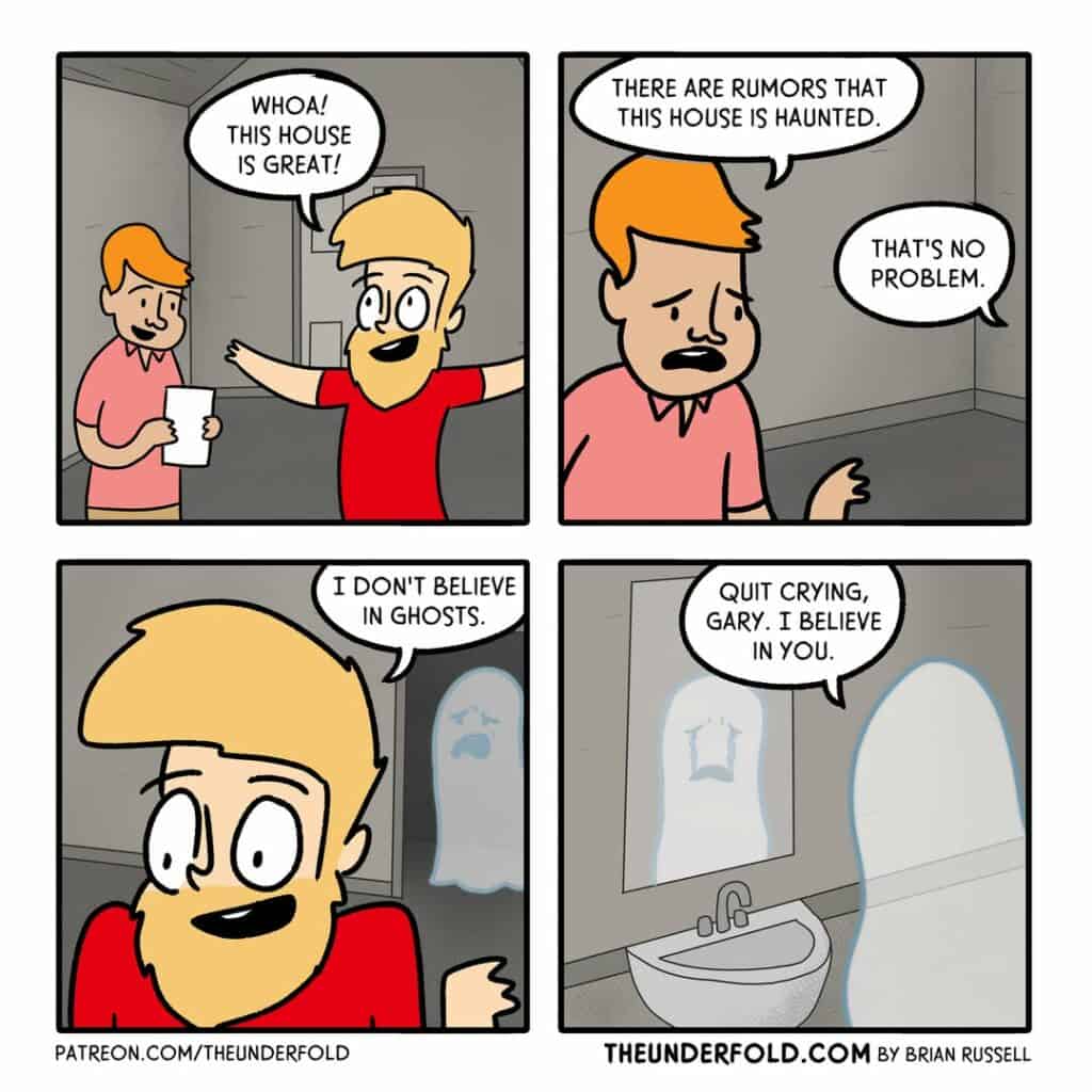 35 Dark Humor Comics About The State Of The World From Cartoonist Brian ...