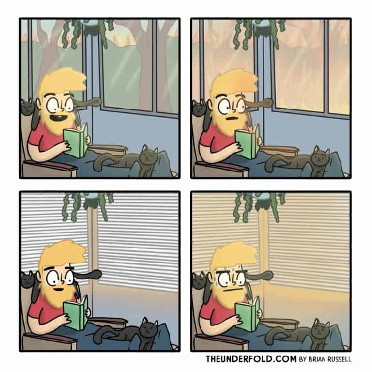 35 Dark Humor Comics About The State Of The World From Cartoonist Brian ...