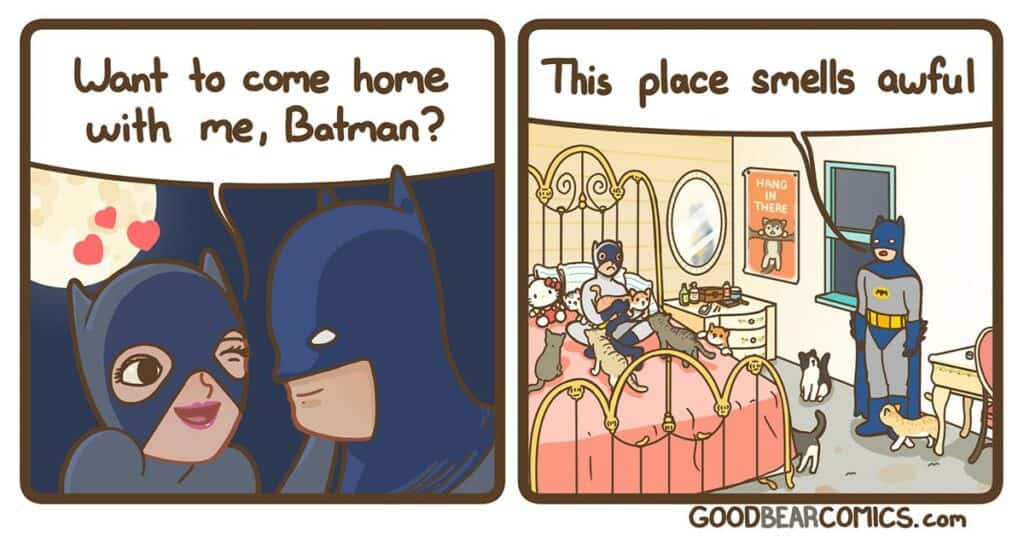 35 Dark Humor Twists From The Always Hilarious Good Bear Comics