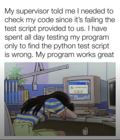 30 Developer Memes Still Being Debugged By Programmers Pulling Their ...