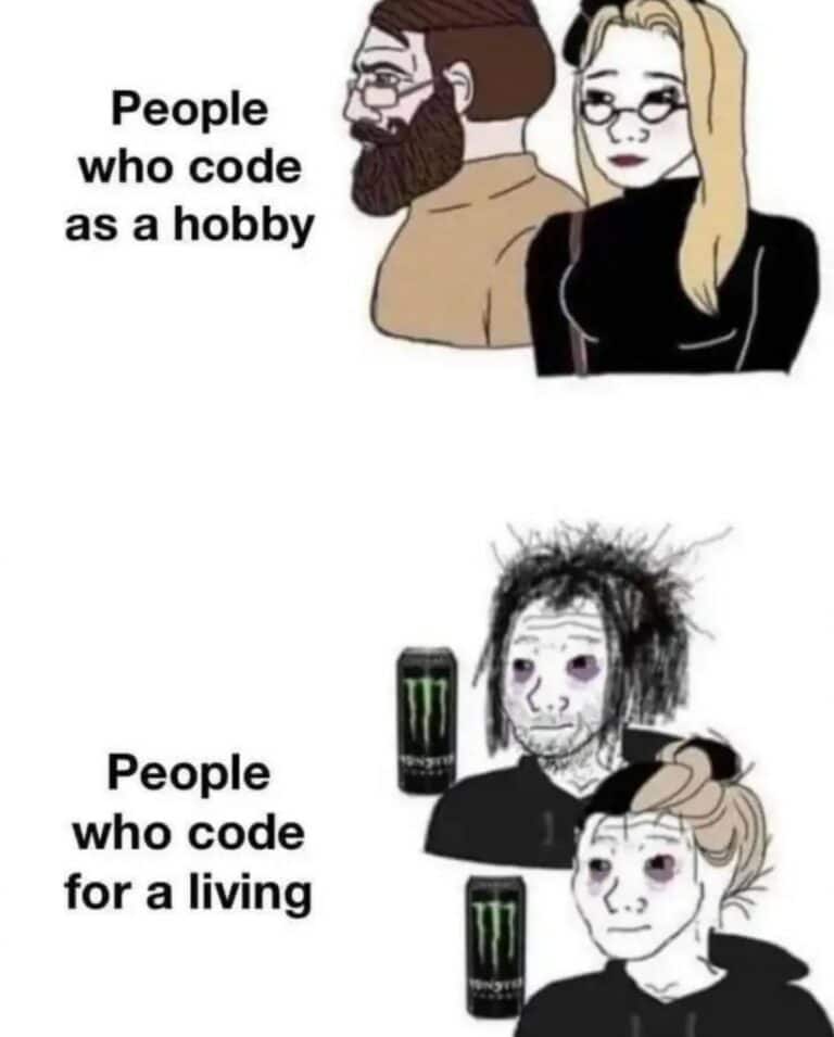 30 Developer Memes Still Being Debugged By Programmers Pulling Their ...