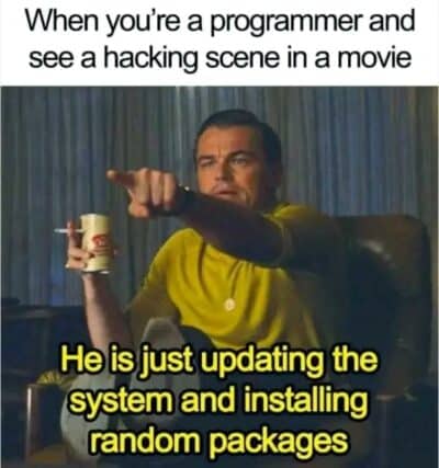 30 Developer Memes Still Being Debugged By Programmers Pulling Their ...