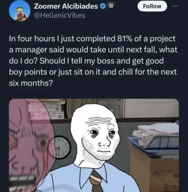 30 Developer Memes Still Being Debugged By Programmers Pulling Their ...
