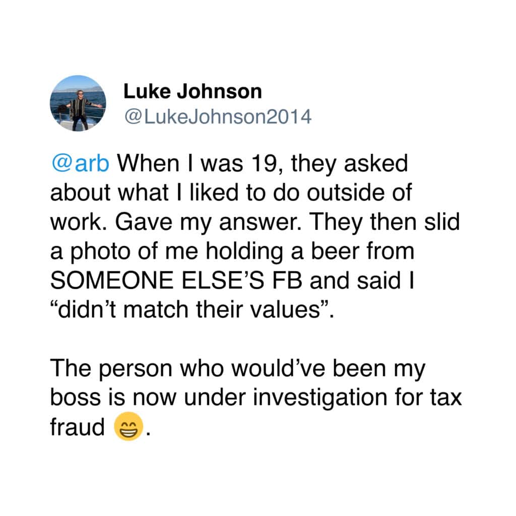 40 Employees Share Their Worst Job Interview Stories In This Dumpster ...
