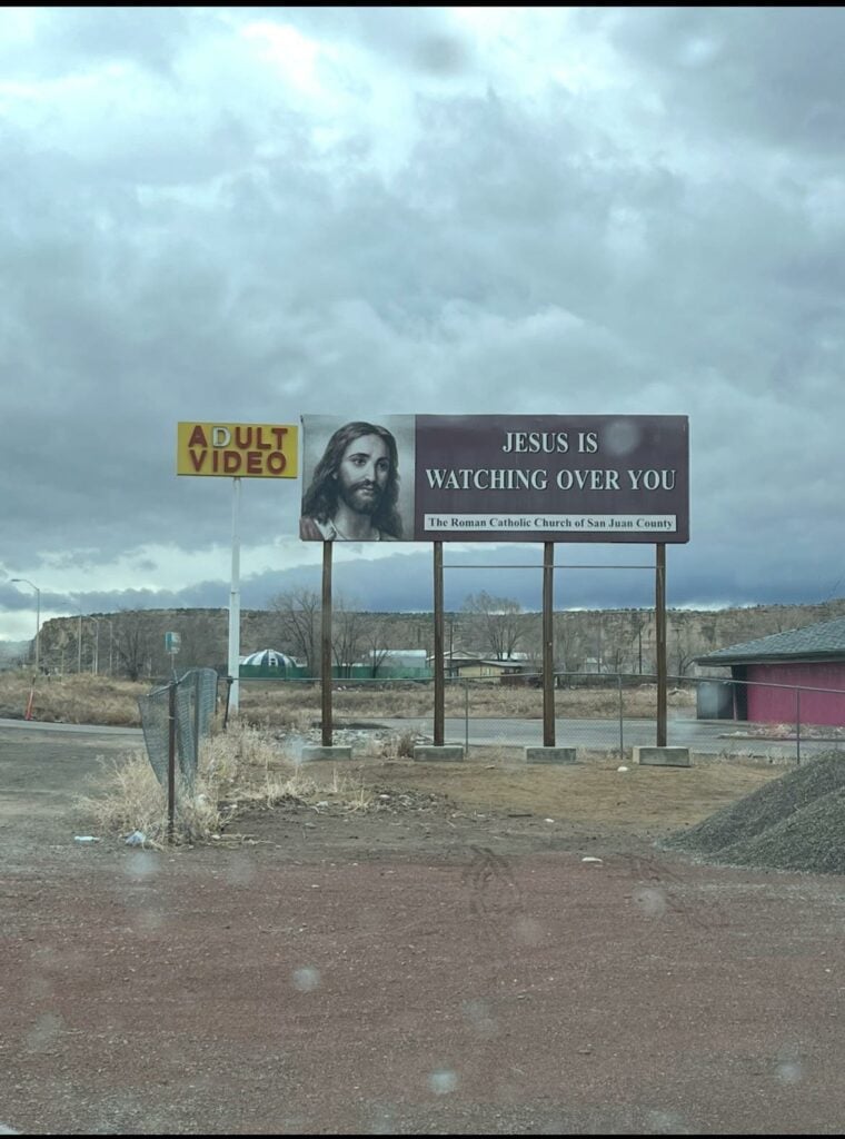 40 Funniest Clever Billboards That Made Drivers Do A Double Take