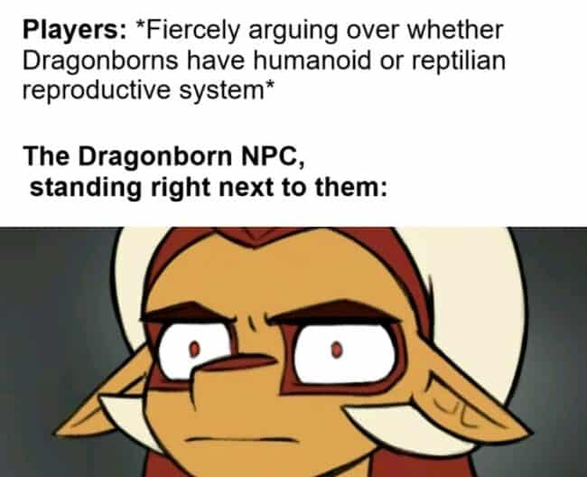 35 Funniest Dungeons And Dragons Memes That Passed Their Humor Check ...