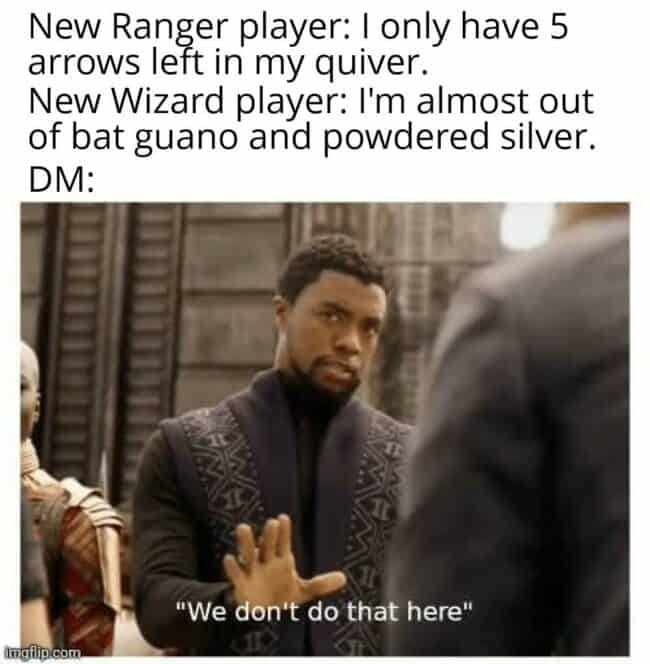 35 Funniest Dungeons And Dragons Memes That Passed Their Humor Check ...