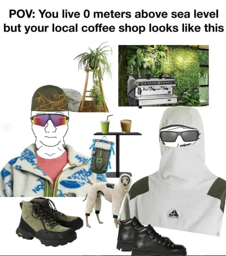 35 Funniest Fall Fashion Memes Those Flannel And Light Jacket Lovers ...