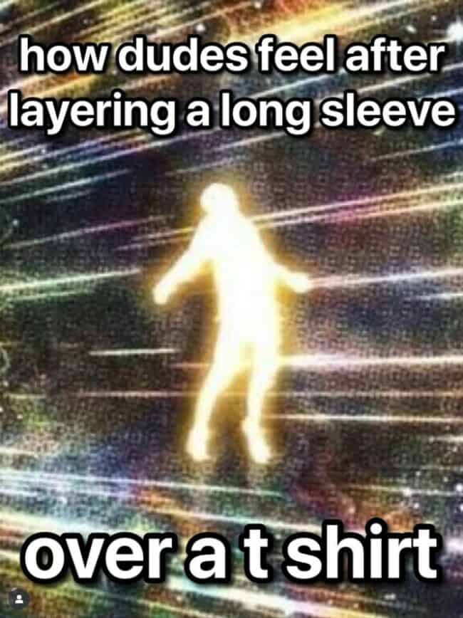 35 Funniest Fall Fashion Memes Those Flannel And Light Jacket Lovers ...