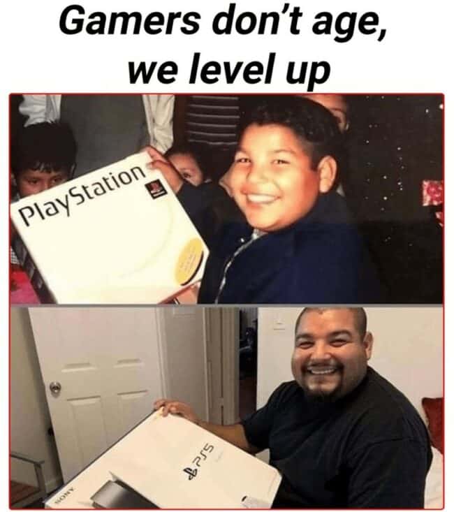 35 Funniest Gaming Memes We Found In The Loot Chest This Week