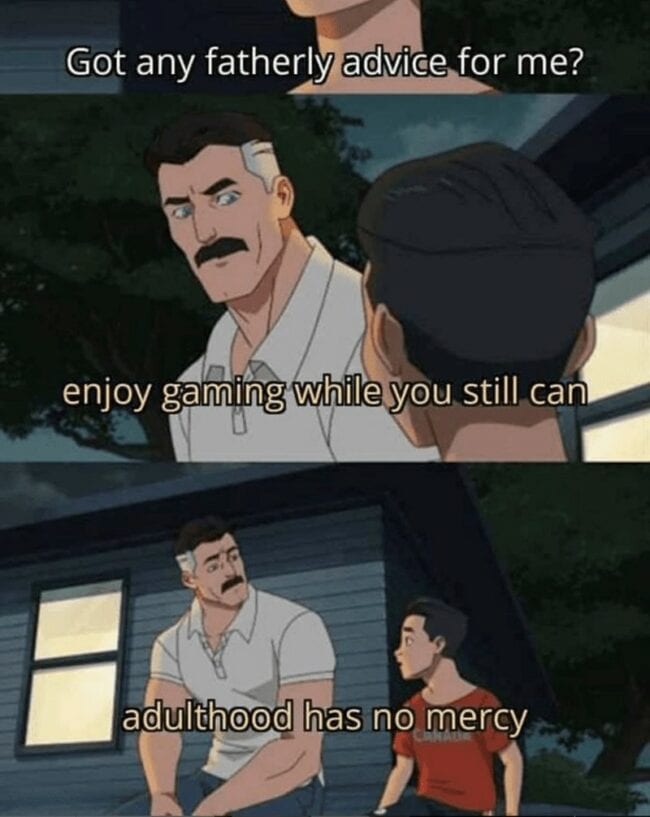 35 Funniest Gaming Memes We Found In The Loot Chest This Week