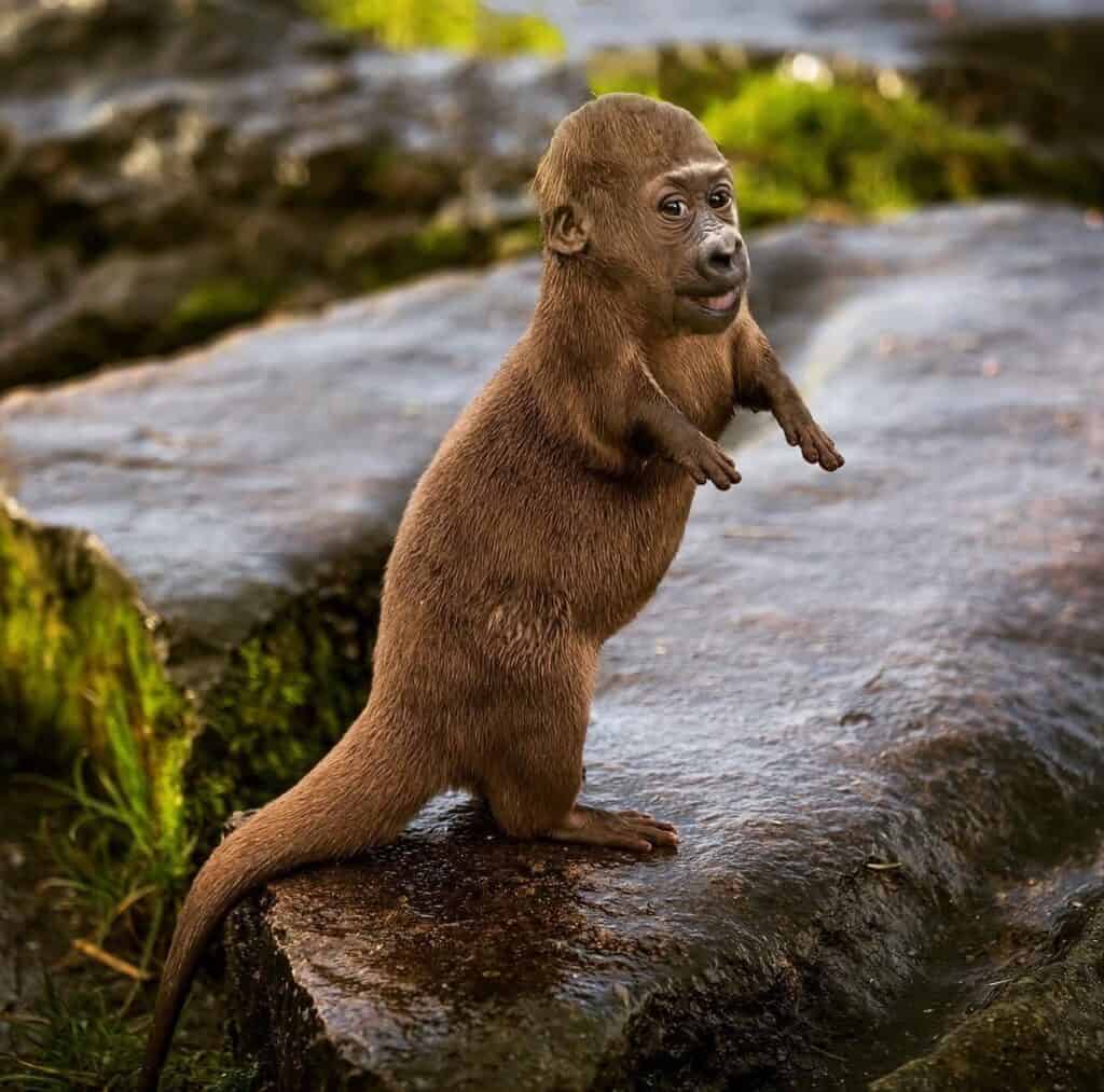 40 Funniest (Not-AI) Animal Hybrids Made By Graphic Artist Martin Bullock