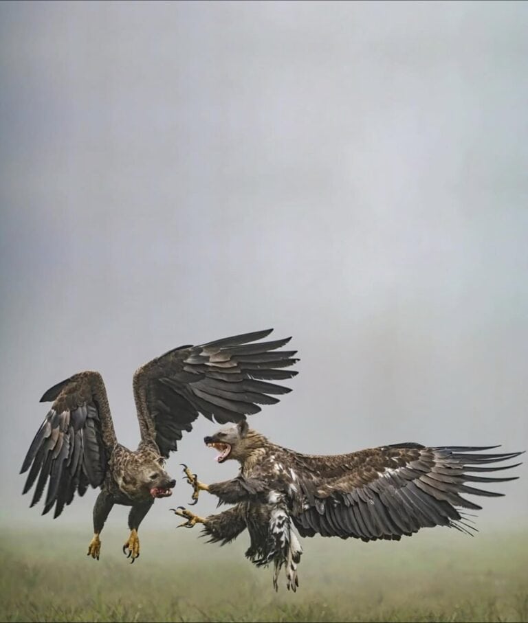 40 Funniest (Not-AI) Animal Hybrids Made By Graphic Artist Martin Bullock