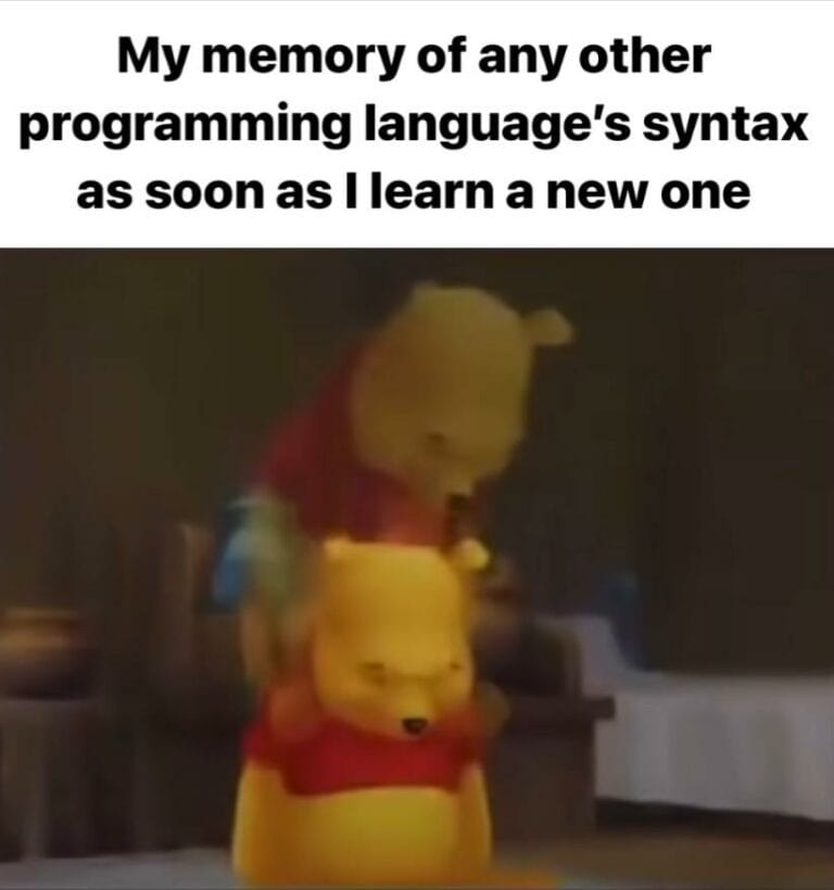 35 Funniest Programming Memes Developers Will Appreciate Between Debugs