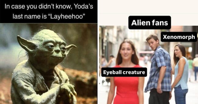 35 Funniest Sci-Fi Memes To Let Your Inner Geek Flag Fly