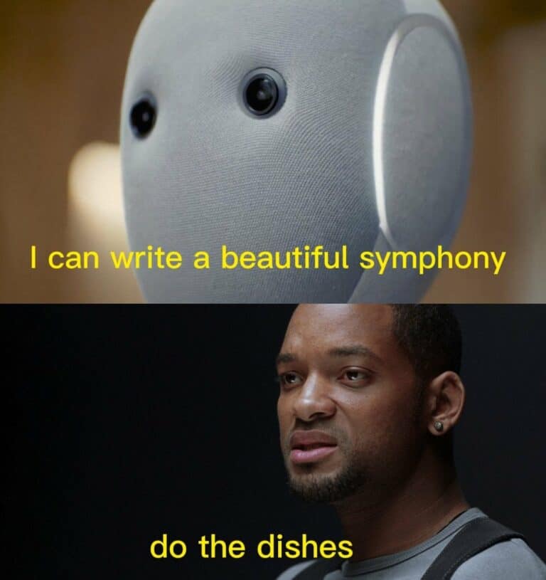 30 Funniest Tweets And Memes About The New NEO Robot
