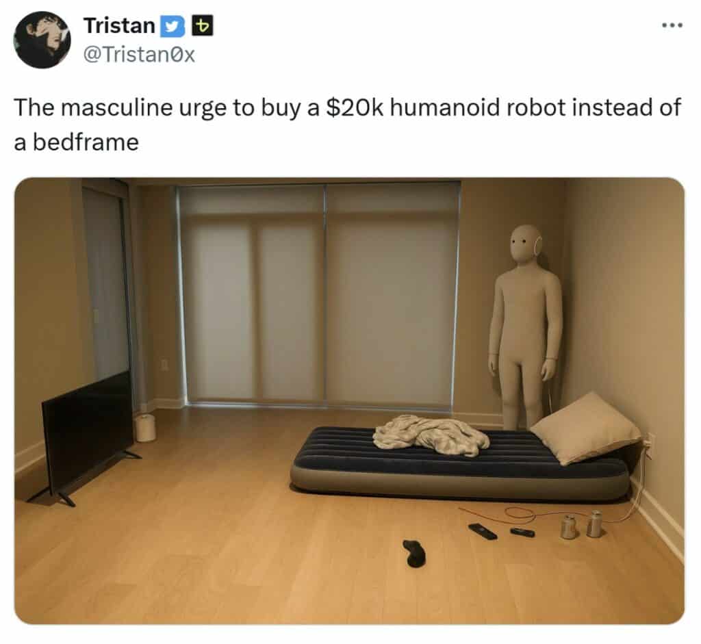 30 Funniest Tweets And Memes About The New NEO Robot