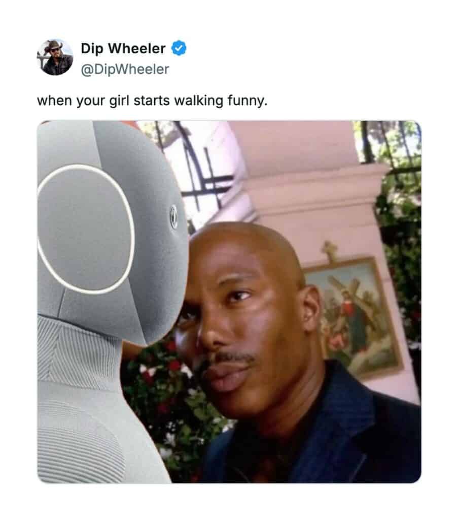 30 Funniest Tweets And Memes About The New NEO Robot
