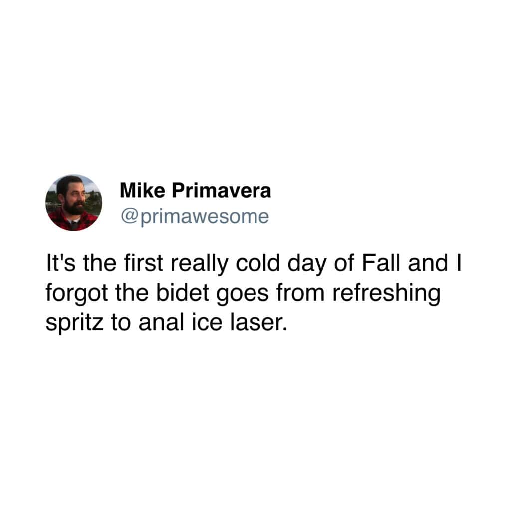 35+ Funniest Tweets From Fall Enthusiasts Excited It's Finally Sweater ...