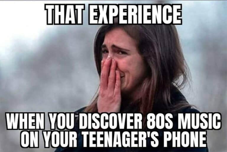 35 Rad 80s Memes That’ll Take You Straight Back to the Mall Arcade