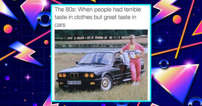 35 Rad 80s Memes That’ll Take You Straight Back to the Mall Arcade