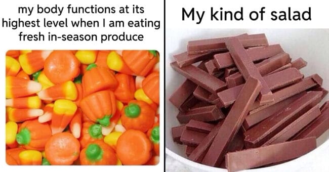35 Candy Memes That’ll Satisfy Your Sweet Tooth And Sense Of Humor