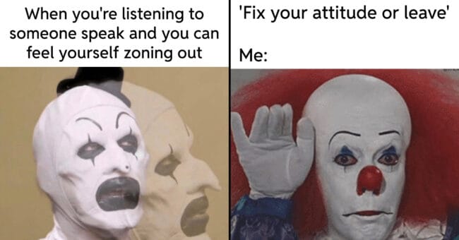 30 Funny Clown Memes Perfect For Anyone Pretending Life’s Not A Circus