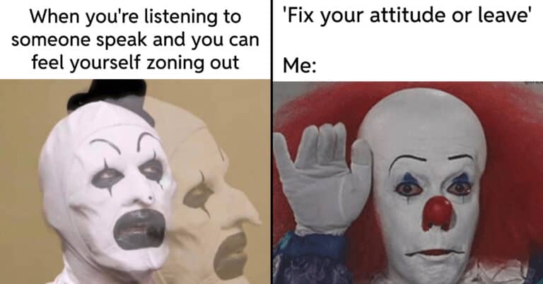 30 Funny Clown Memes Perfect For Anyone Pretending Life’s Not A Circus