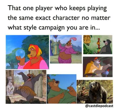 35 Funny Dungeons And Dragons Memes Collected In A Loot Drop This Week