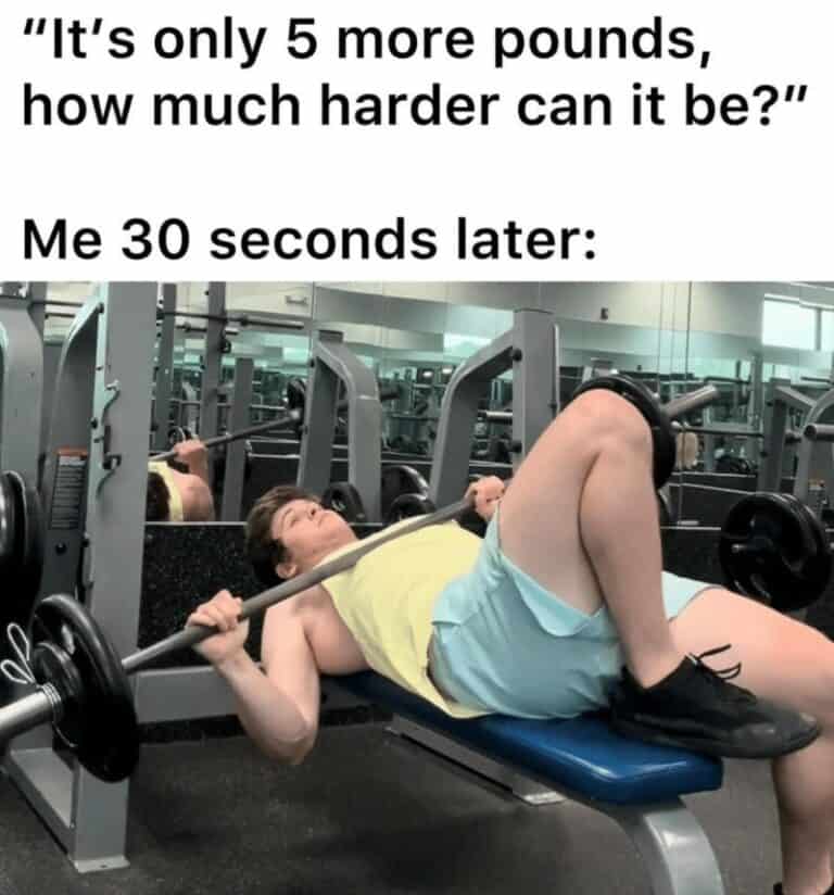 35 Gym Memes That'll Lift Your Spirits Like A Barbell Workout