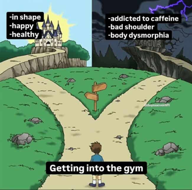 35 Gym Memes That'll Lift Your Spirits Like A Barbell Workout