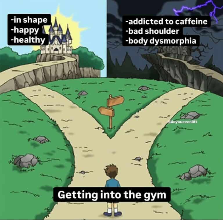 35 Gym Memes That'll Lift Your Spirits Like A Barbell Workout