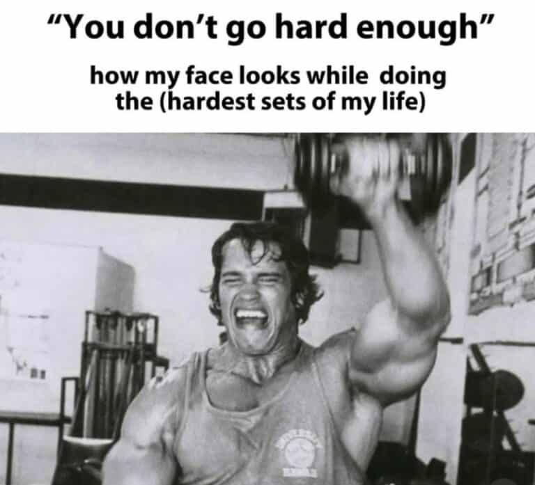 35 Gym Memes That'll Lift Your Spirits Like A Barbell Workout