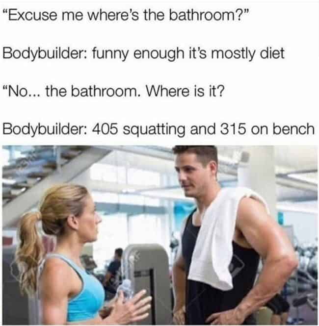35 Gym Memes That'll Lift Your Spirits Like A Barbell Workout