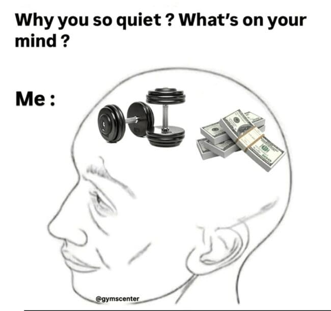 35 Gym Memes That'll Lift Your Spirits Like A Barbell Workout