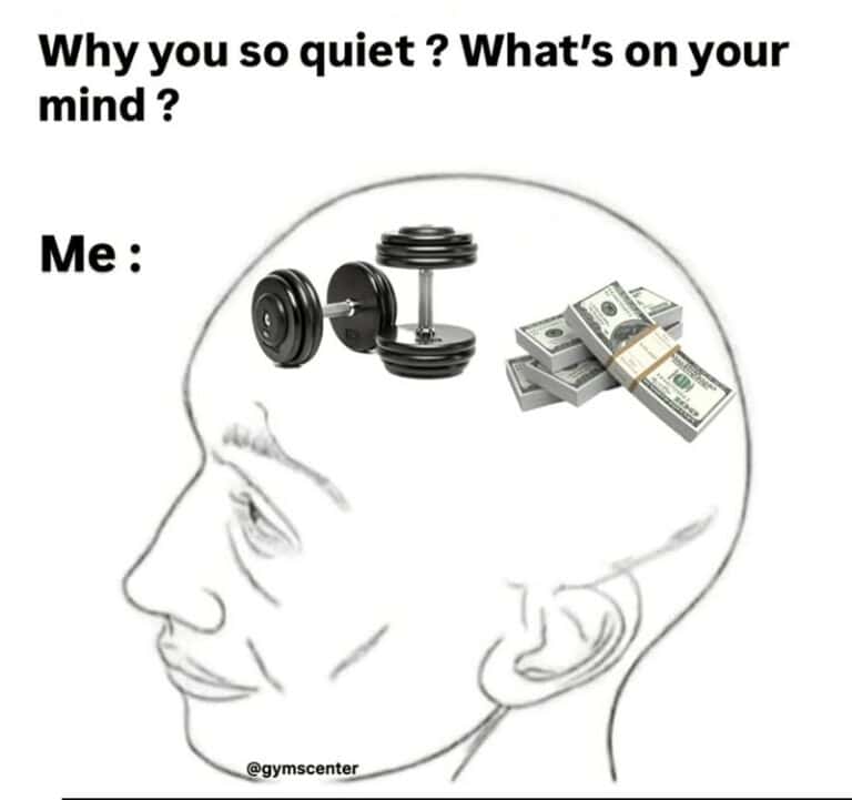 35 Gym Memes That'll Lift Your Spirits Like A Barbell Workout