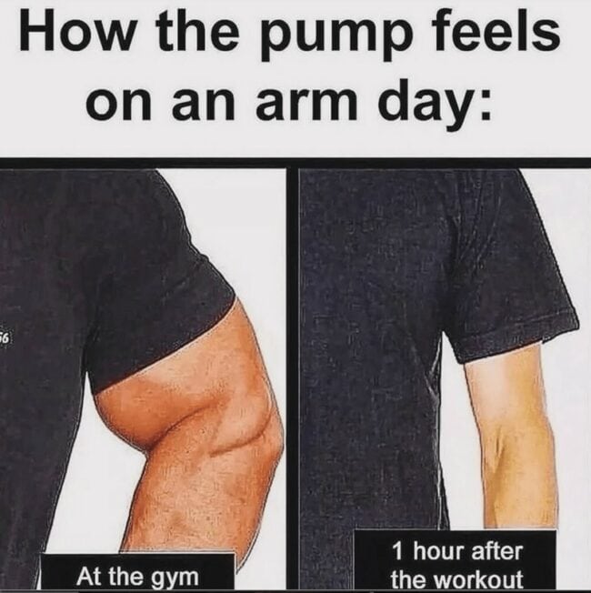 35 Gym Memes That'll Lift Your Spirits Like A Barbell Workout