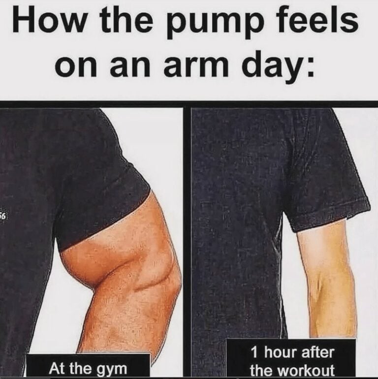 35 Gym Memes That'll Lift Your Spirits Like A Barbell Workout